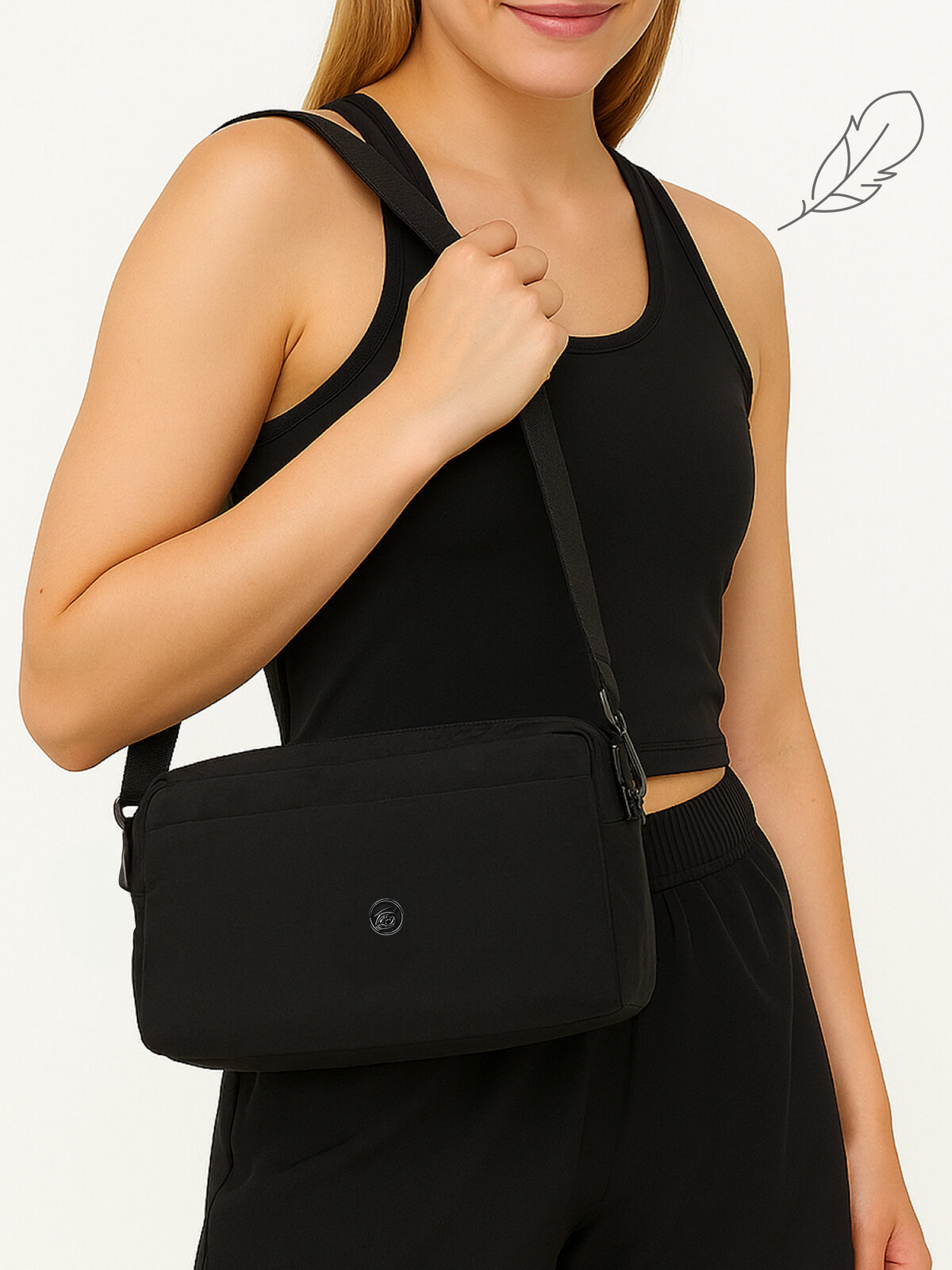 Сумка мессенджер