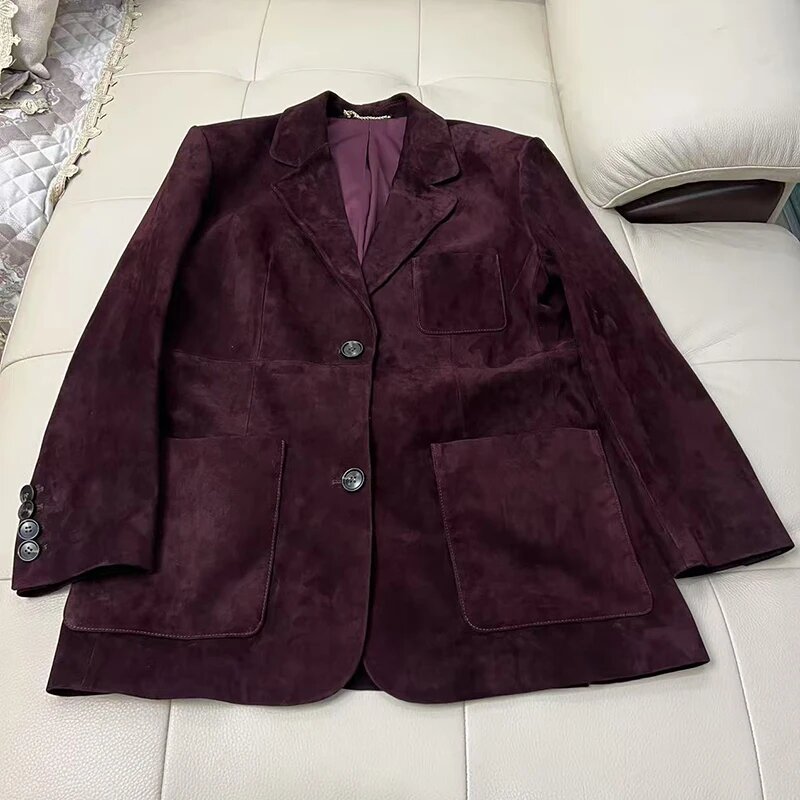 Куртка кожаная