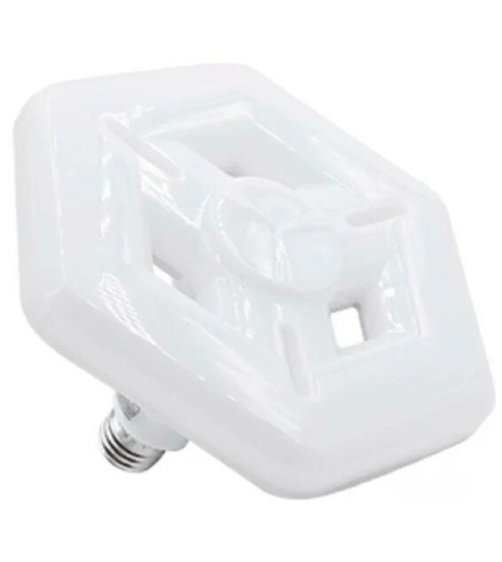 Лампа светодиод. Ecola High Power LED Premium 48W 220V Руль (6 гр.) E27 4000K 244х217x106mm