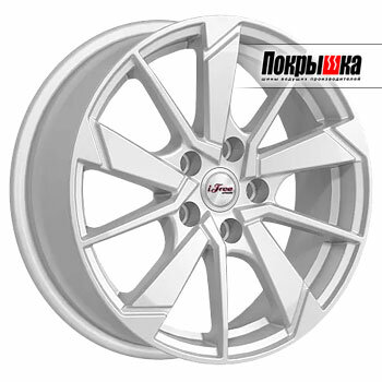 Диски литые IFREE Зиплайн 6.5х16/5х114.3 D66.1 ET46.0, Нео-классик