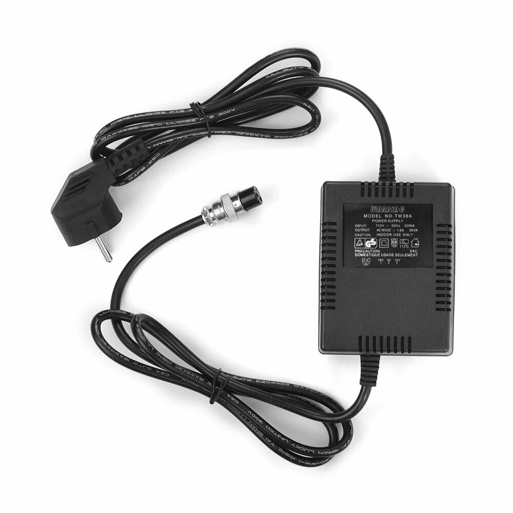 Блок питания ammoon EU для Yamaha MG16/6FX/MG