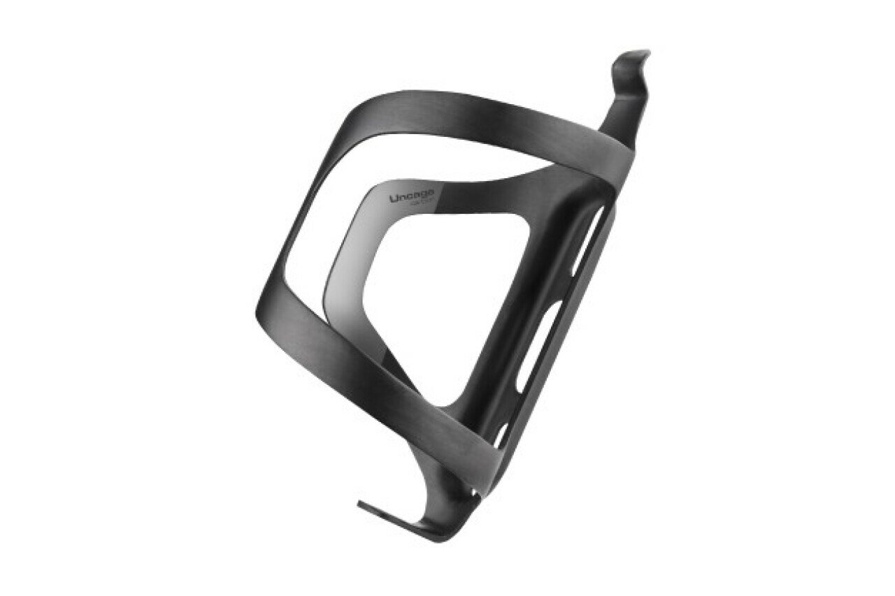 Флягодержатель Birzman Uncage Carbon L Черный