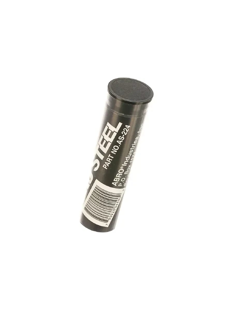 Сварка холодная STEEL черная 57г ABRO