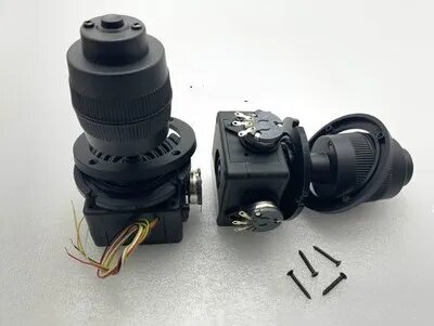 Потенциометр 5K Ом AEYWVRL JH-D400X-R4