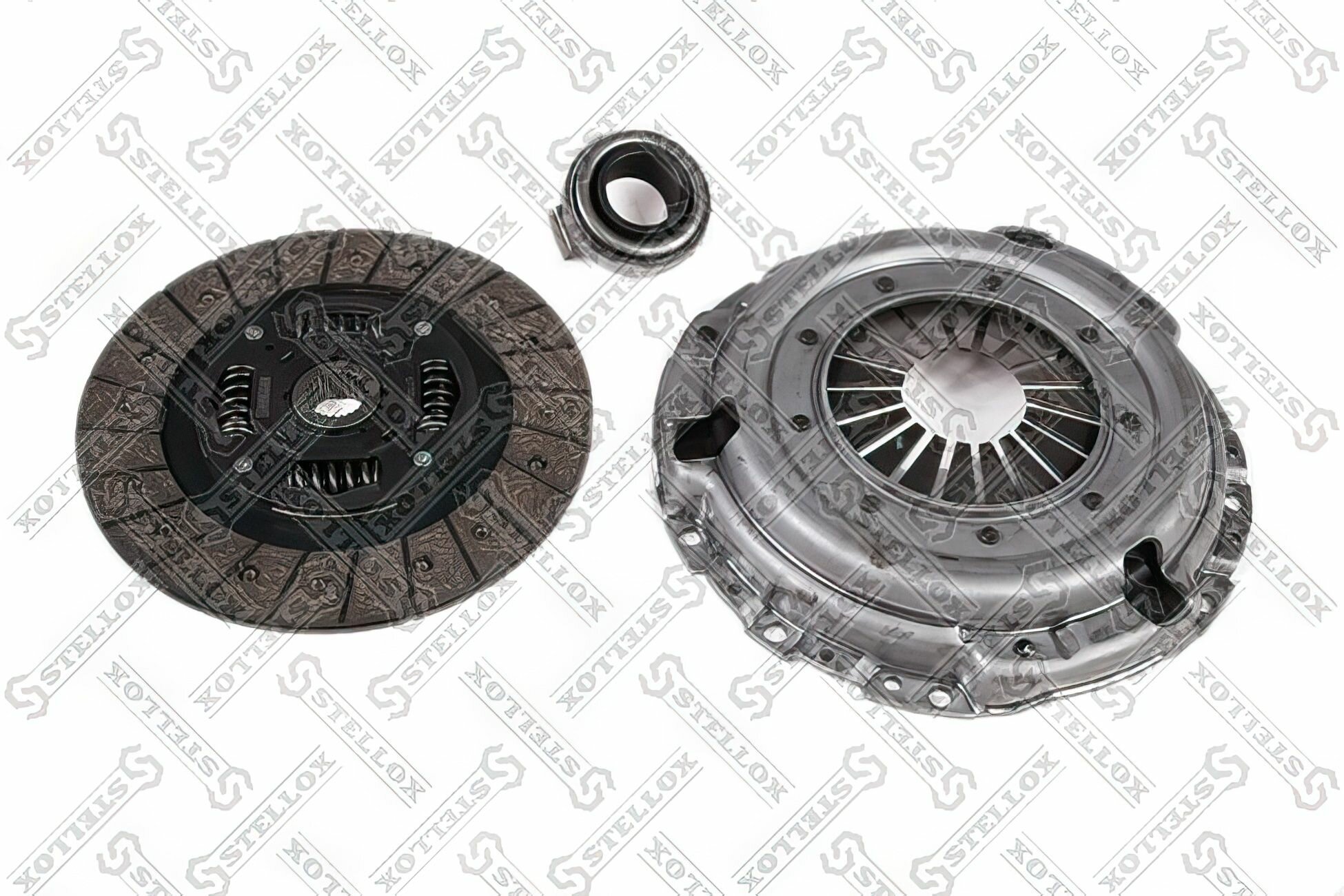 Комплект сцепления для Хонда Срв 1 07-01099-SX STELLOX