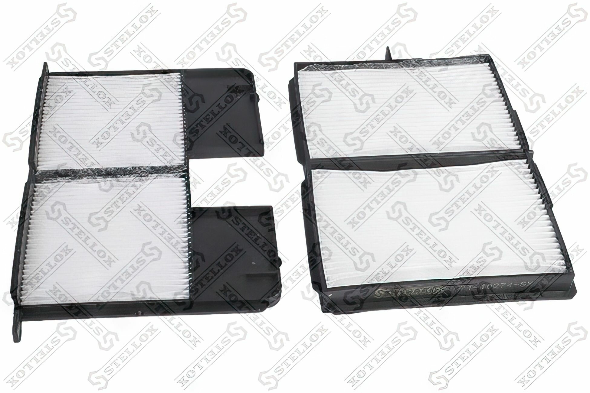 Фильтр салонный для Тойота Авенсис, Версо, Калдина, Карина 7, E 6 71-10274-SX STELLOX