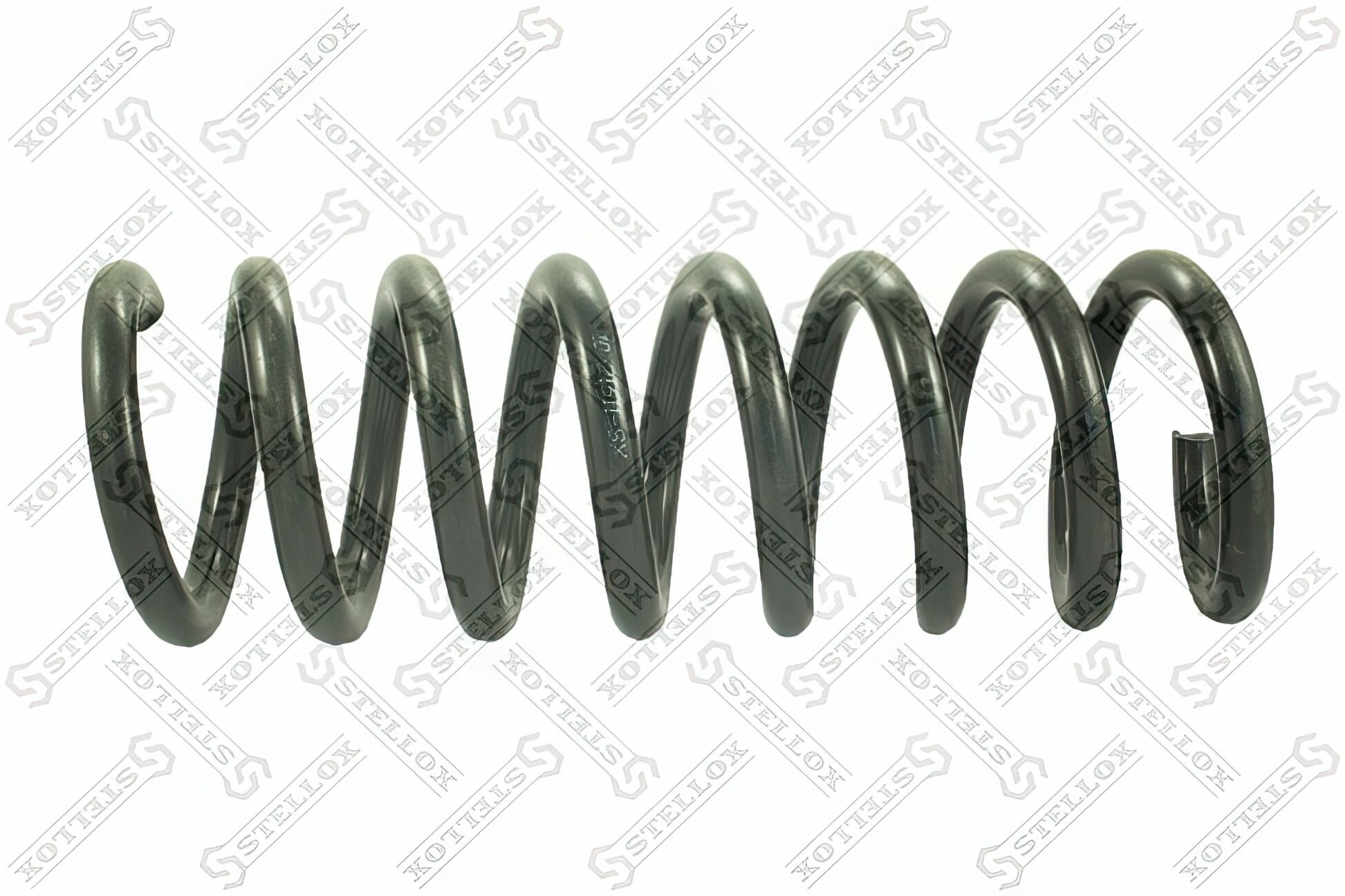 Пружина передняя 2 шт для Мерседес Е-Класс 10-21611-SX STELLOX
