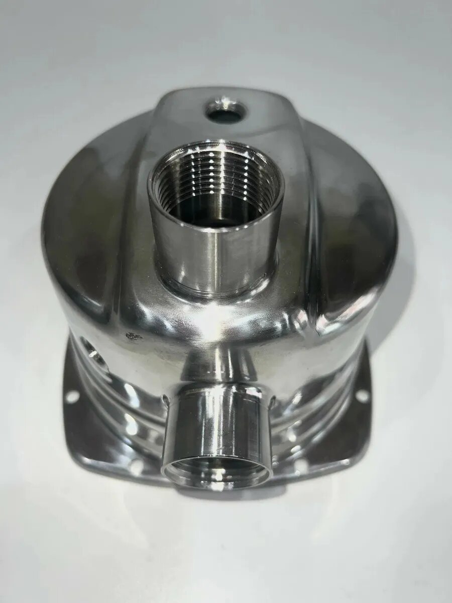 Корпус насосной станции (нержавейка) для АСВ, ПН-1100Н(7)SW