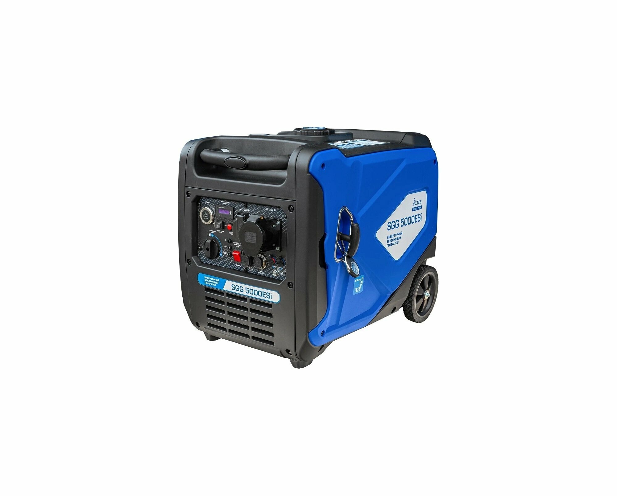 Генератор ТСС SGG 5000ESi (060053)