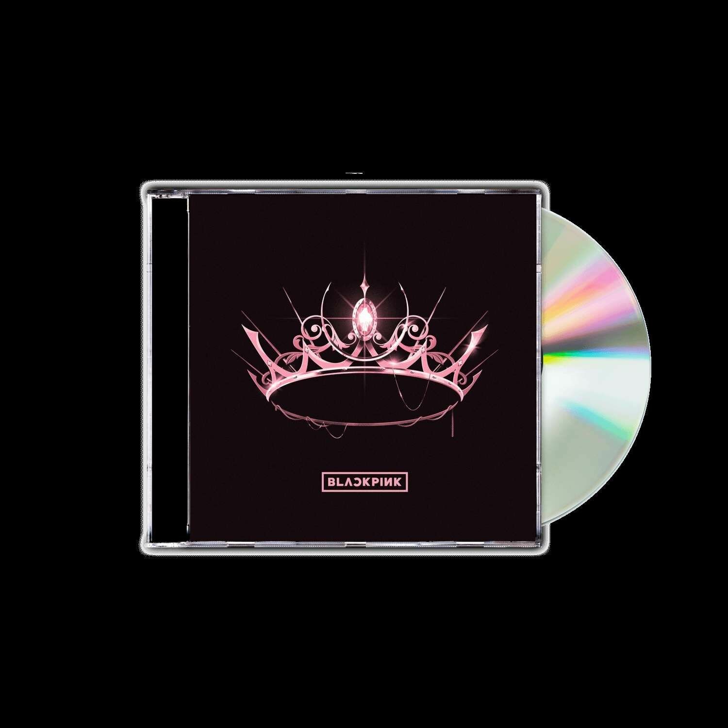 Диск Blackpink (Black Pink) - The Album (Limited Edition) (1 CD)