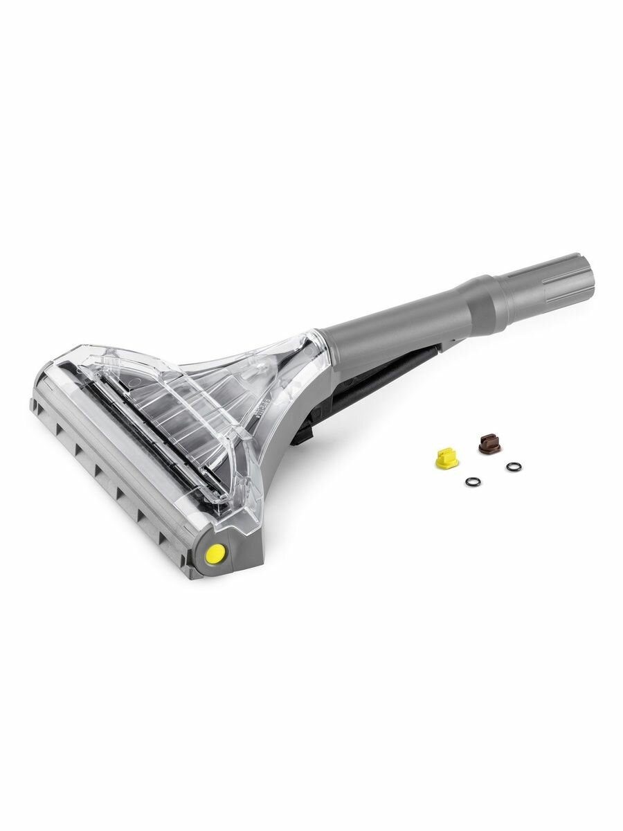 Отдельная насадка для пола с шарниром (ширина 240 мм, DN 32) для моющих пылесосов Karcher Puzzi.