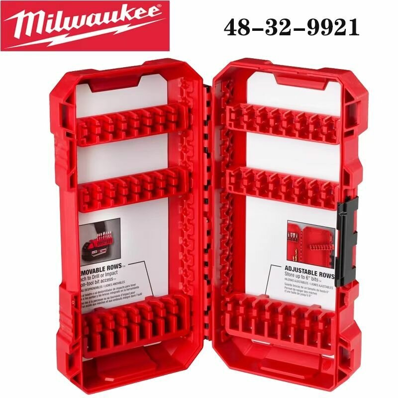 Органайзер для принадлежностей к отверткам Milwaukee