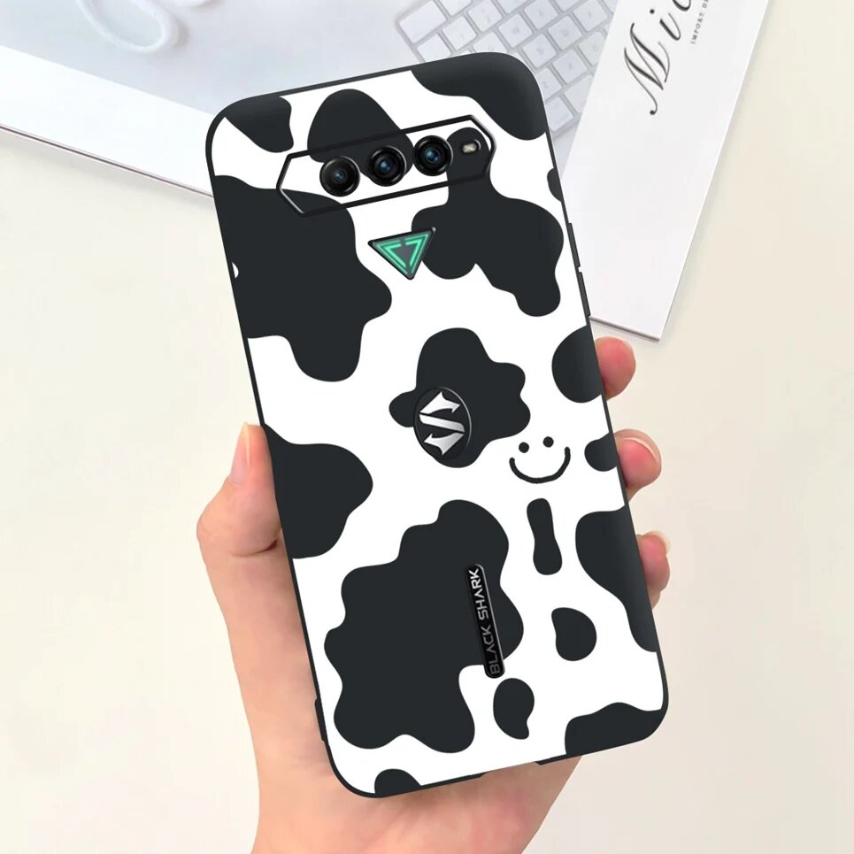 Роскошный чехол для телефона Xiaomi Black Shark 4 4Pro 3 3S бампер TGhei1699, Black Shark 4 Pro