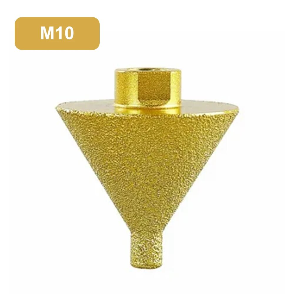 Алмазная фреза M10 для снятия фаски