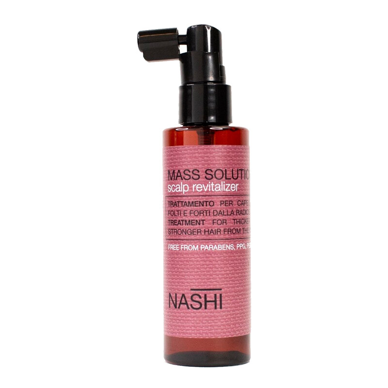Лосьон ревитализирующий 100 мл Nashi Argan Mass Solutions Scalp Revitalizer Lotion 100 мл