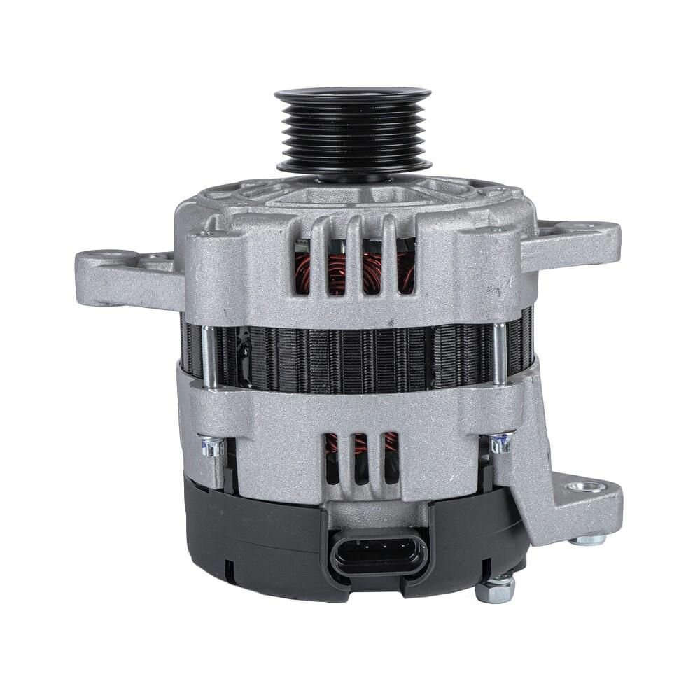 Генератор 12V 120A Шевроле Авео (T200) 2003-2008