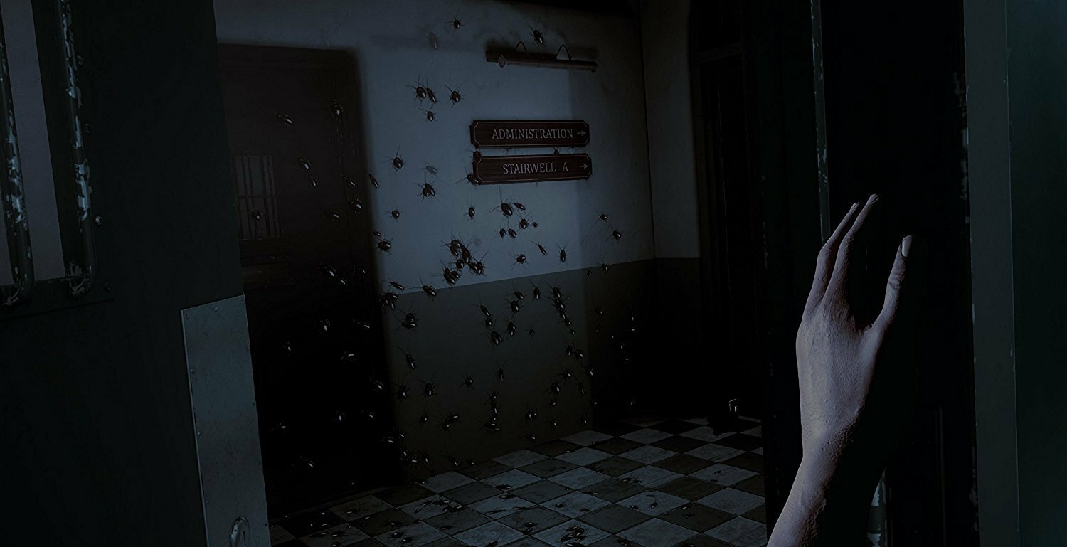 The Inpatient для PS4 PSVR — фото 1