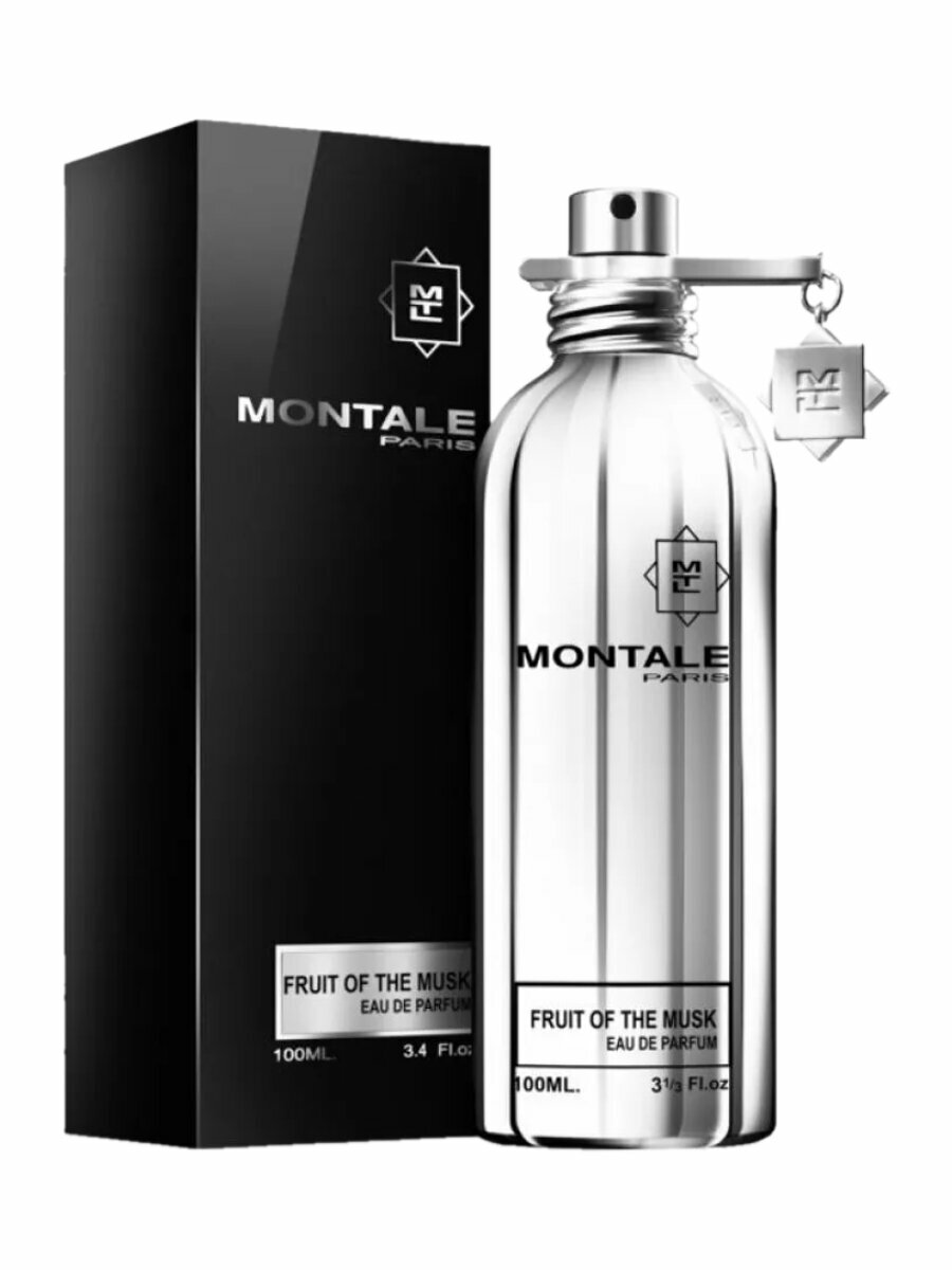 Парфюмерная вода Унисекс Montale Fruits of the Musk (edp) 100мл