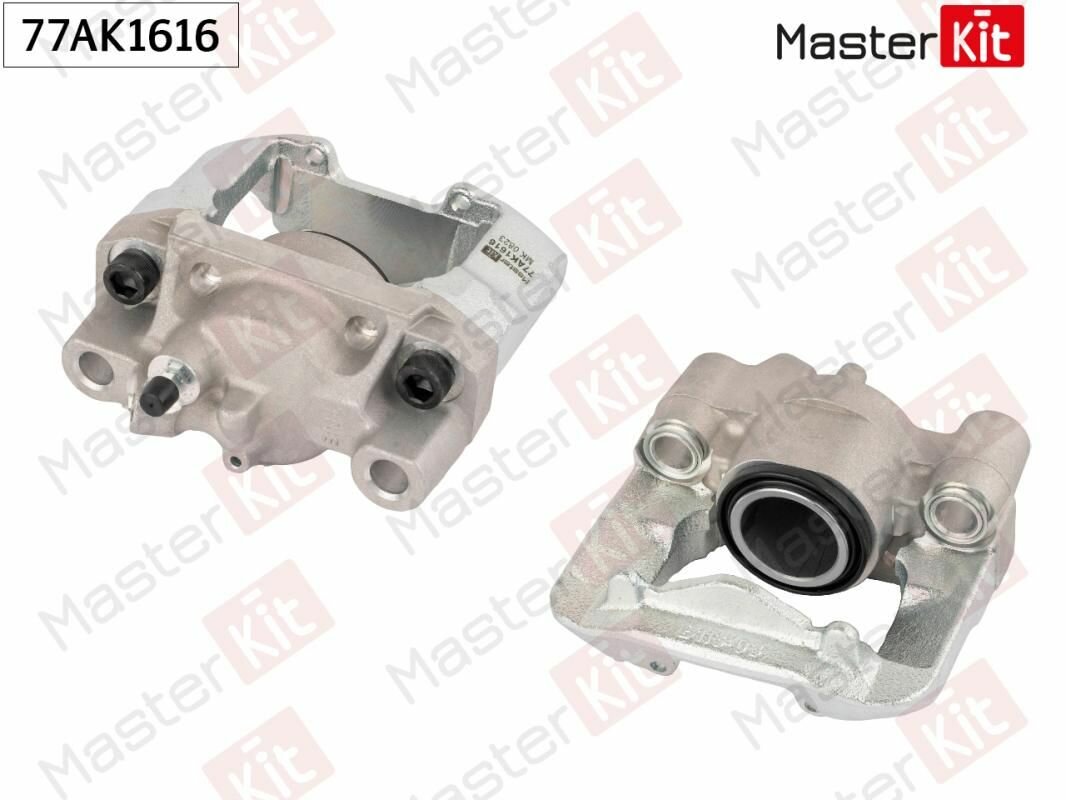 Суппорт тормозной передний левый для Пежо 206, 306, 307, 405 1, 406 77AK1616 MASTERKIT
