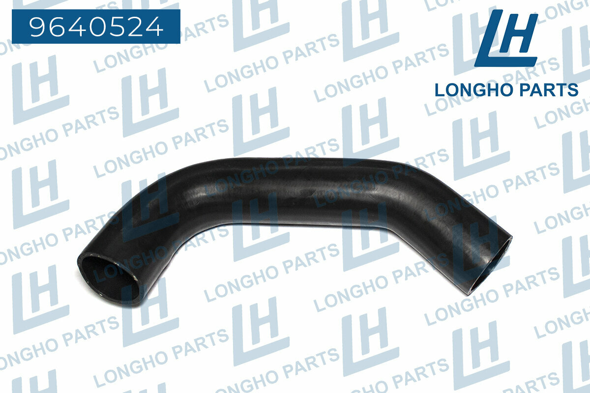 Патрубок интеркулера для Ситроен Джампер 2, Фиат Дукато, Пежо Боксер 9640524 LONGHO