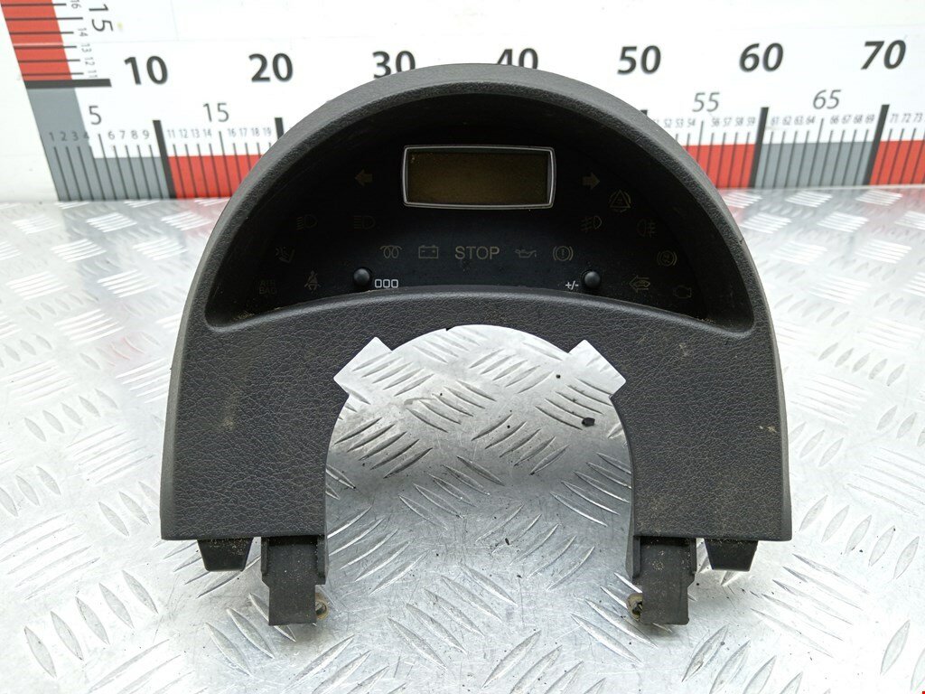 Дисплей информационный Peugeot 807 610578 арт. 1741443