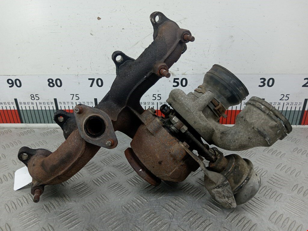 Турбина Volkswagen Touran 1 038253056F арт. 2221076