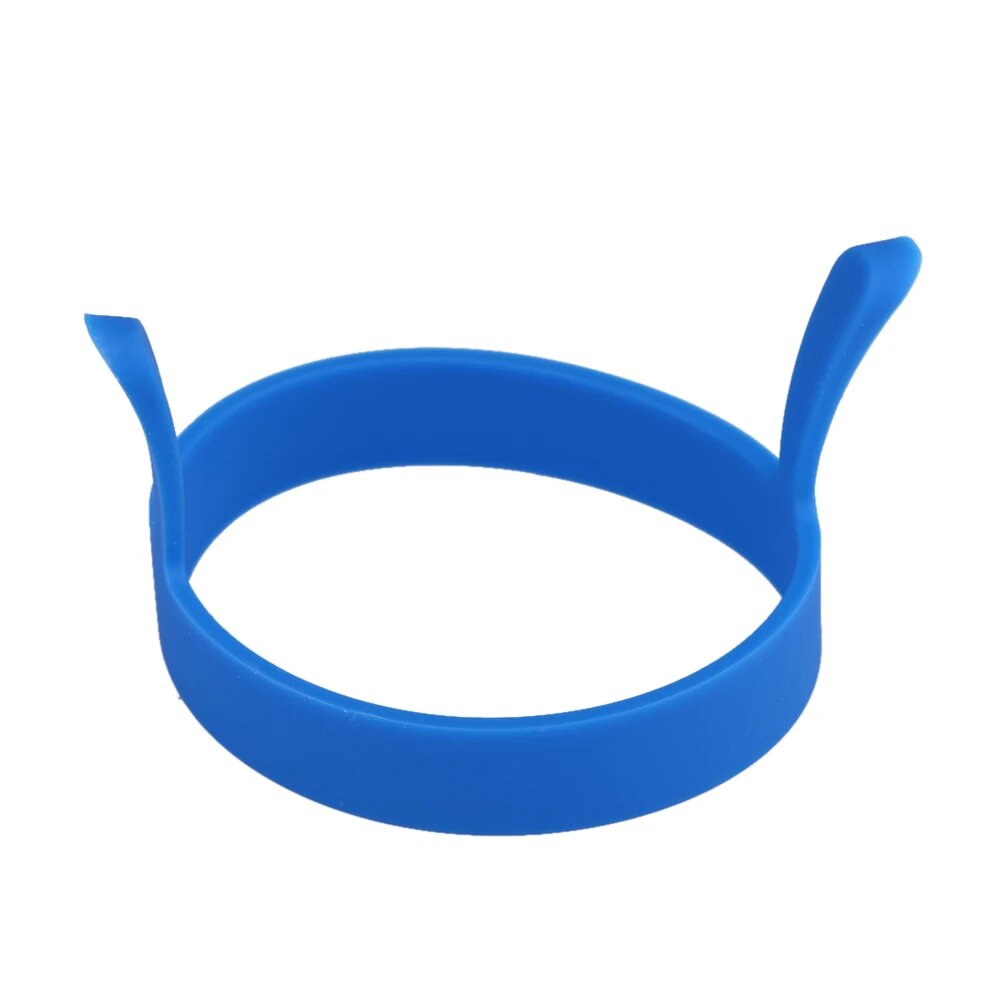 Силиконовые кольца для яиц Blue