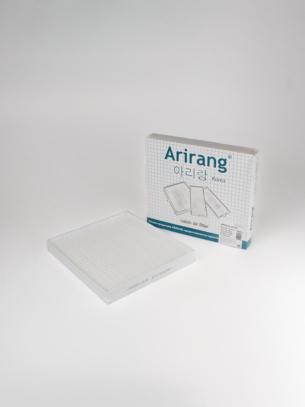 Фильтр салона ARG32-4370