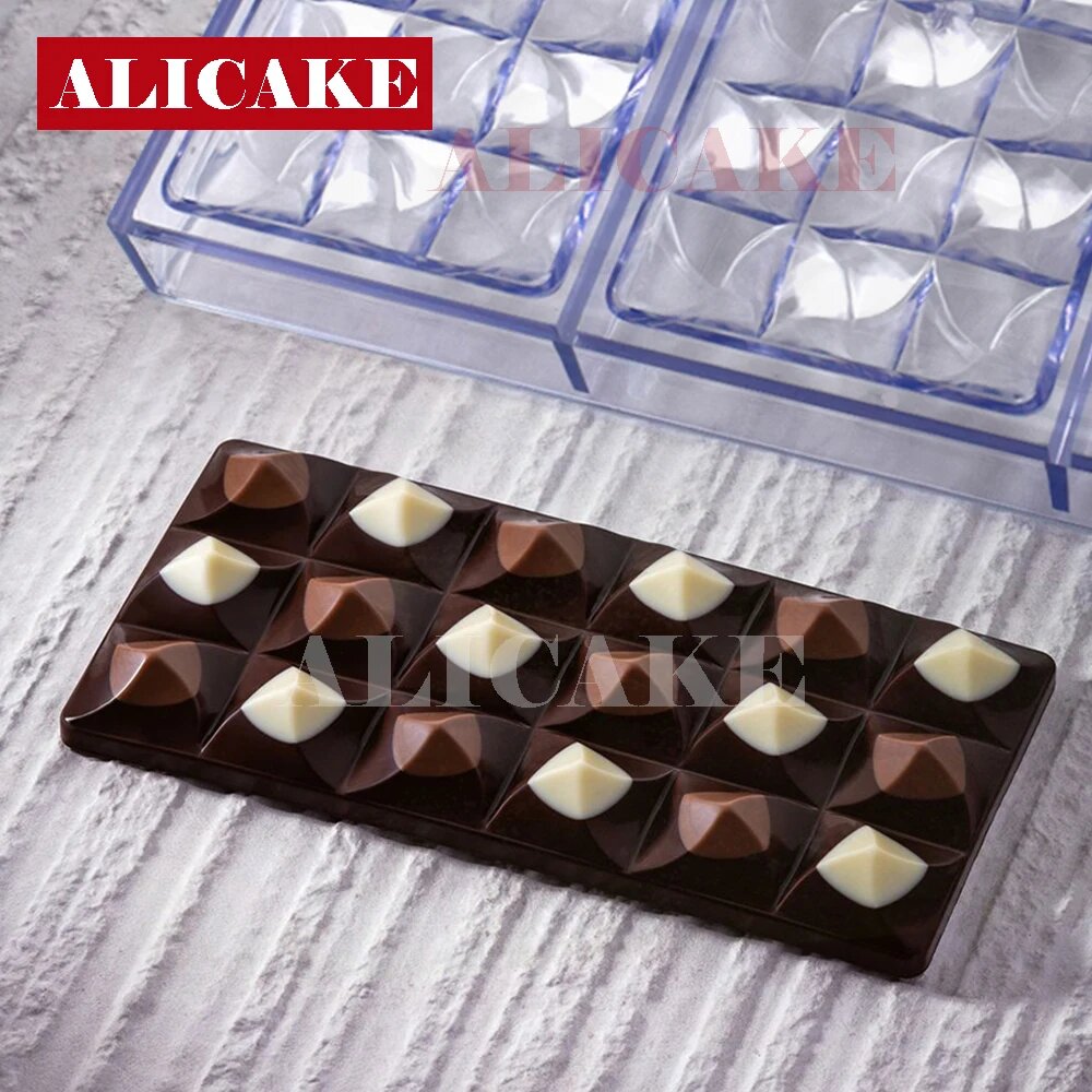 Форма для шоколада ALICAKE — фото 1