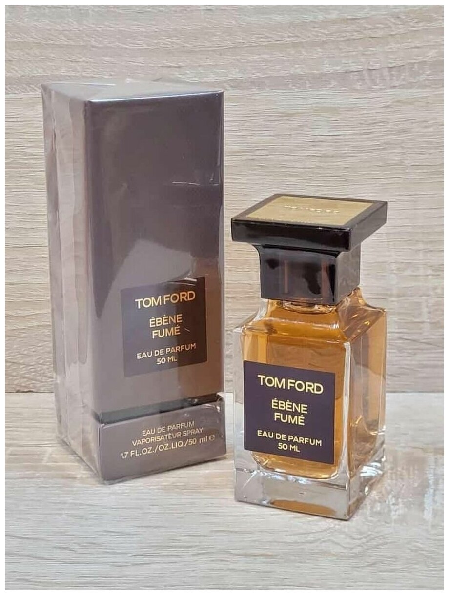 Парфюмерная вода Tom Ford Ebene Fume, Том Форд Ибене Фьюм, 50 мл