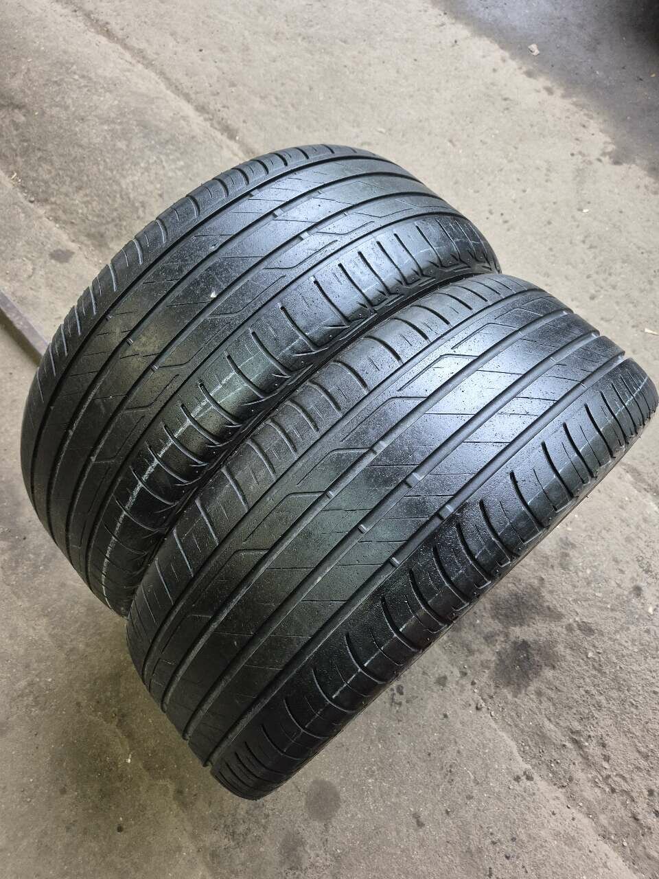 225/55 R17 97V Bridgestone Turanza T001 остаток:4.2 мм год:2018 арт:9bc36c6a