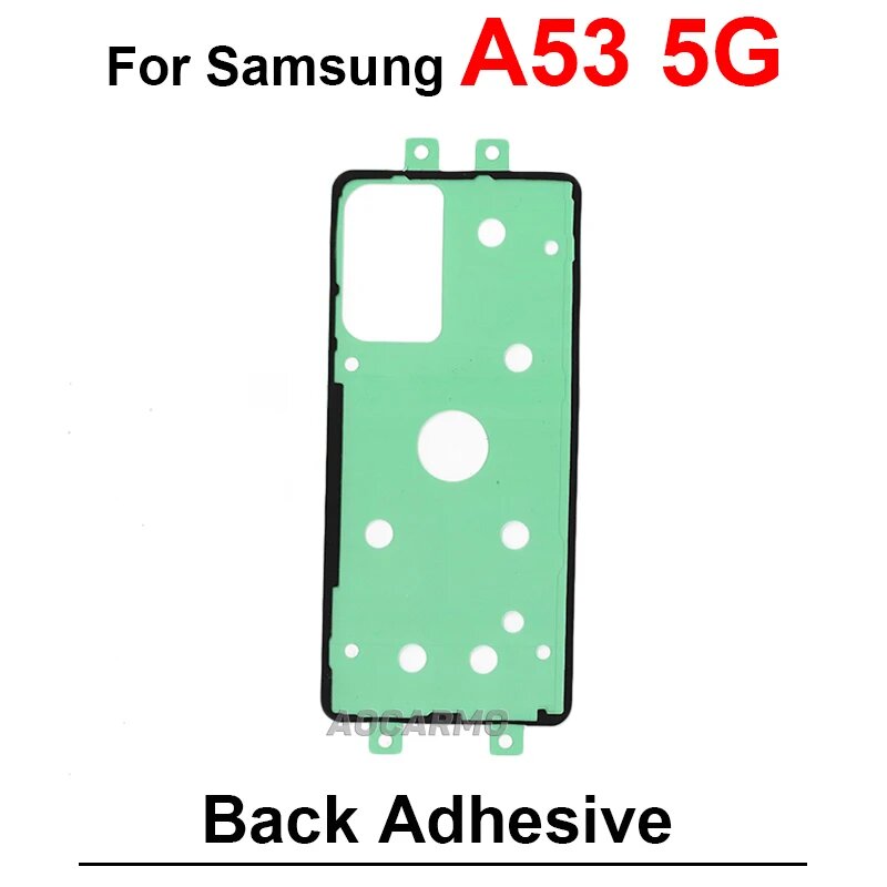 Клейкая лента для задней крышки Samsung Galaxy A53 5G