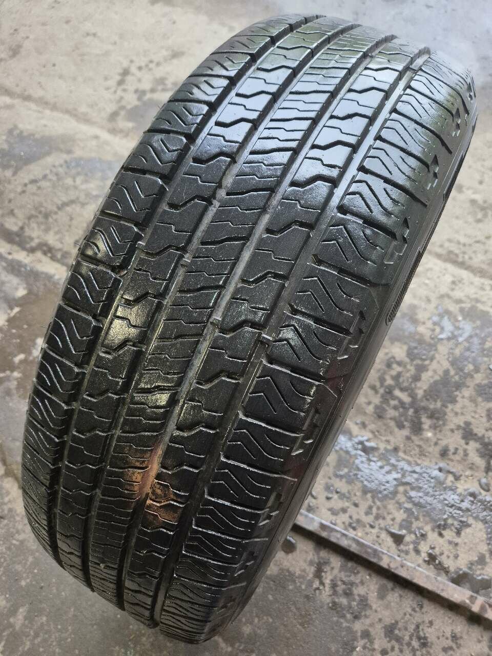 255/65 R18 111H Goodyear Wrangler Territory HT остаток:7.3 мм год:2023 арт:26c93e93