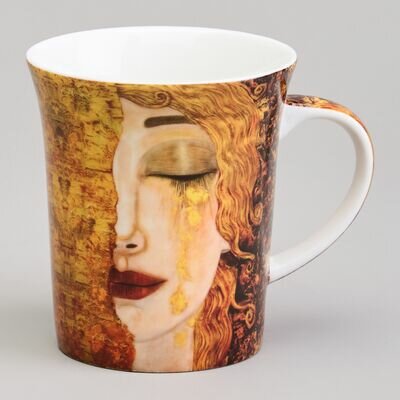 Кружка LEFARD золотые слезы А-М зильберман 420 мл, 028049