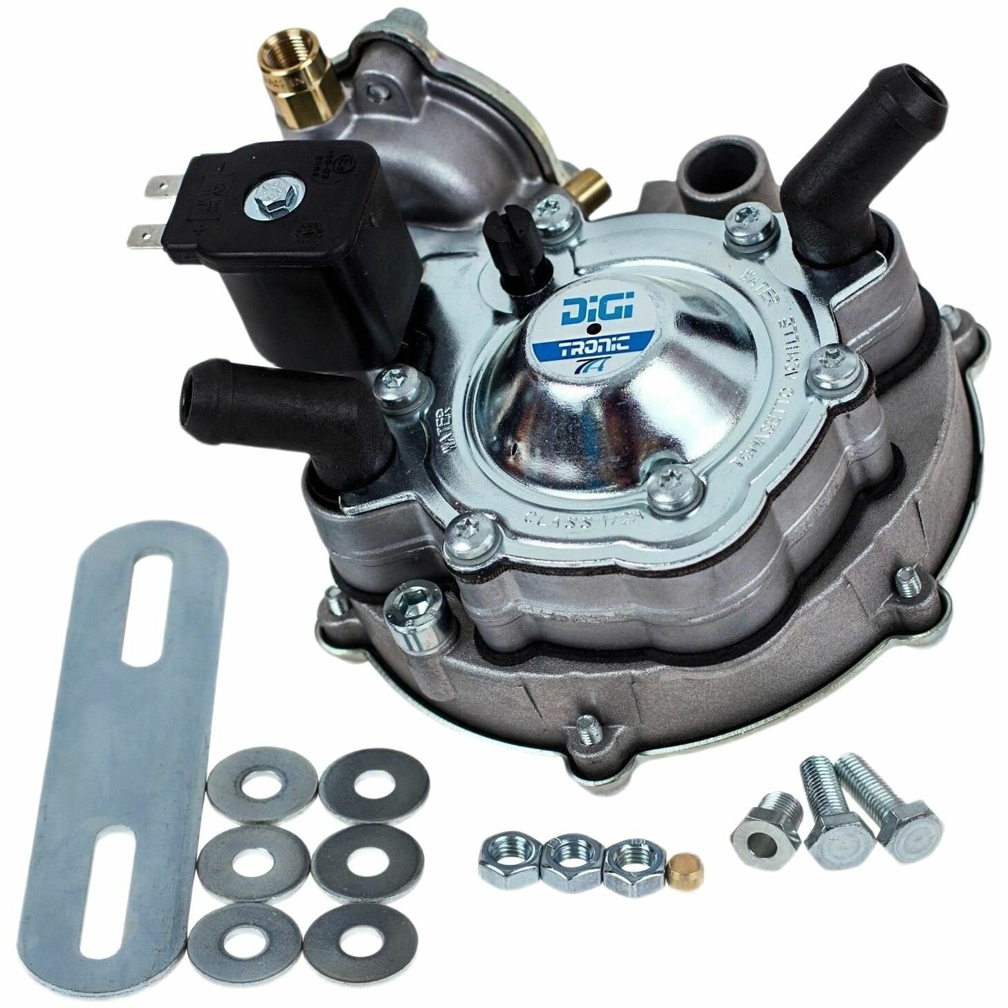 Редуктор ГБО AT07 до 140 л. с. (Оригинал)