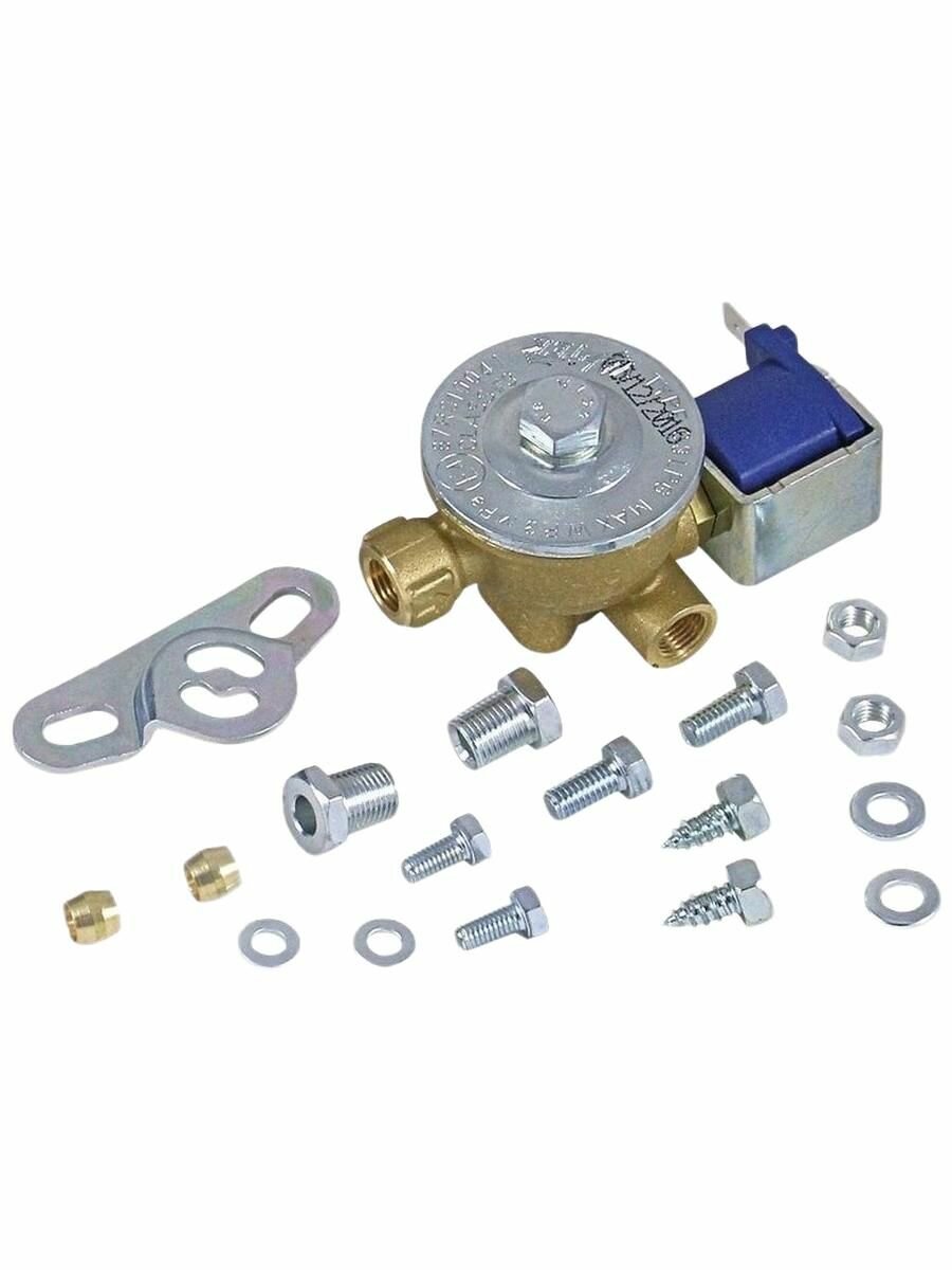 Клапан газовый ГБО VALTEK 6 мм (оригинал)