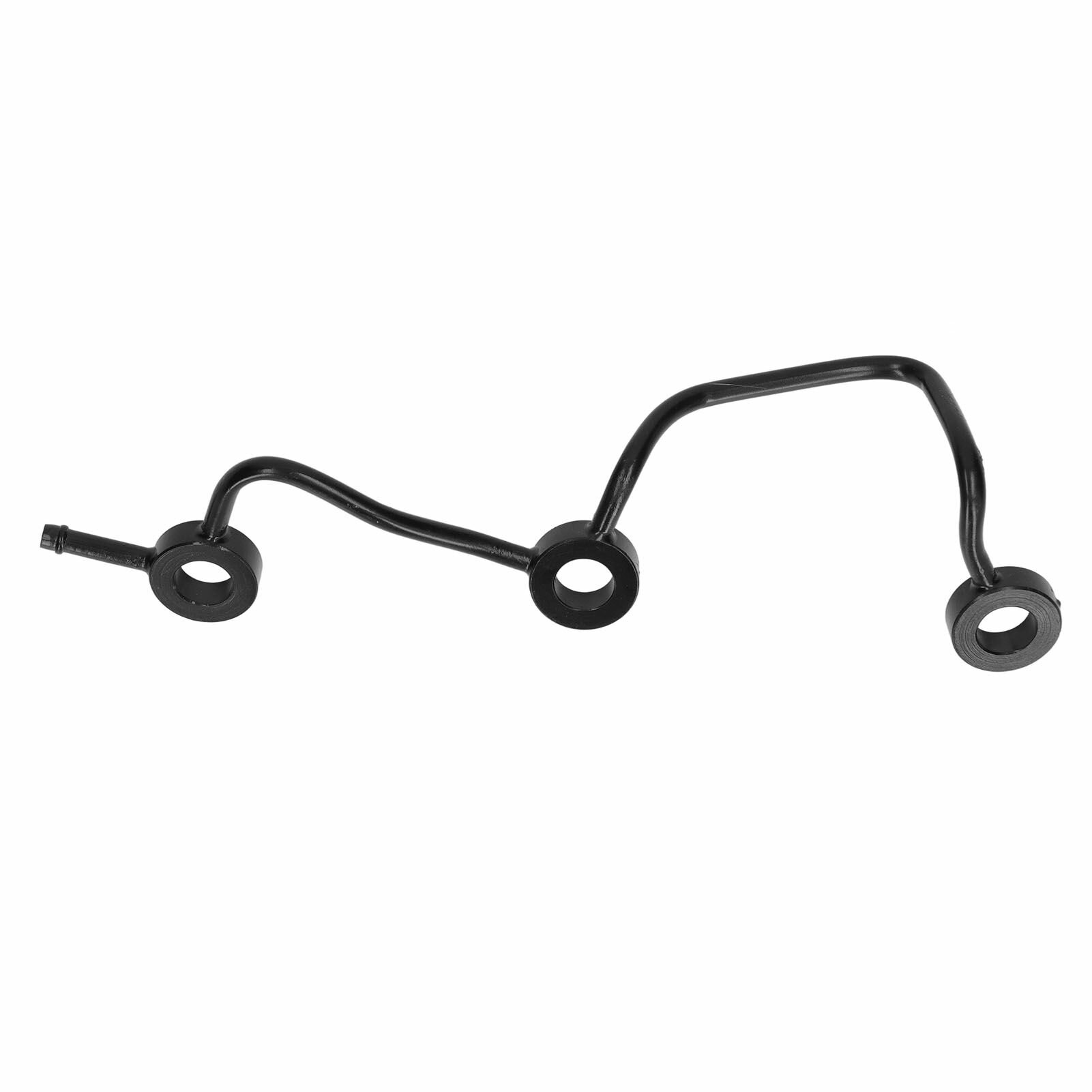 Топливный форсунка возврата масляной трубки из нержавеющей стали для экскаватора 3TNV70 3TNV76, стойкий к погодным условиям