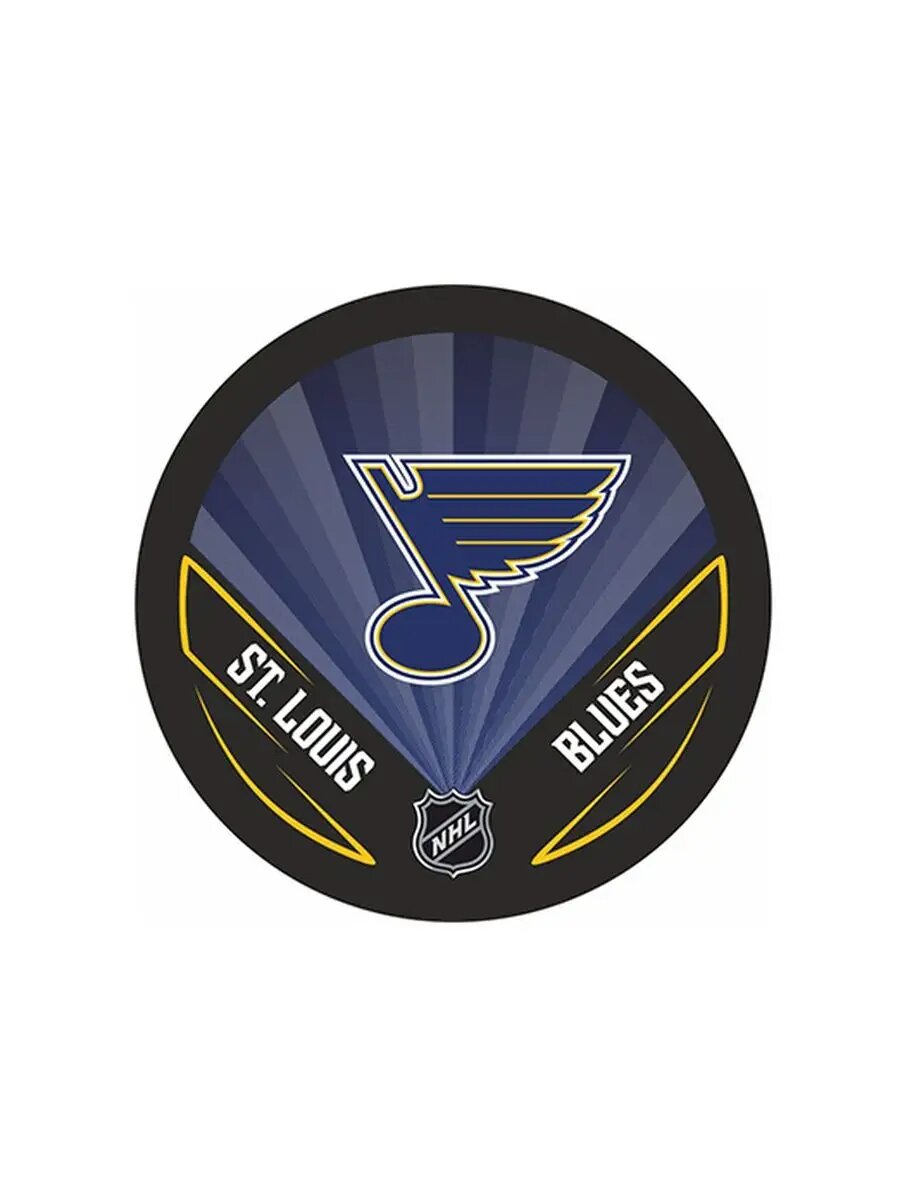 Шайба NHL 2022 St.Louis Blues