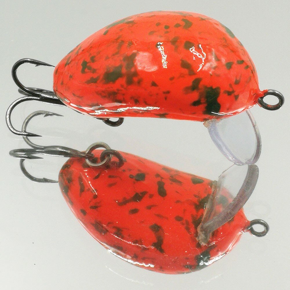 Воблер Зябликов Жук 32мм 3,6гр цвет 2002