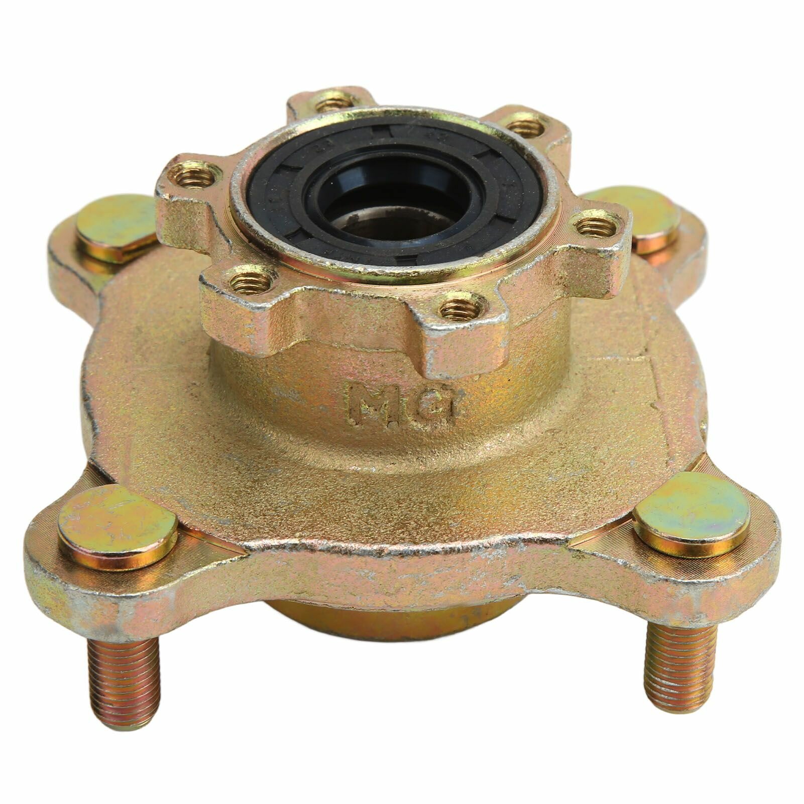 Передние дисковые тормозные диски и 4 шпильки подходят для квадроциклов kart объемом 110-150 куб. см