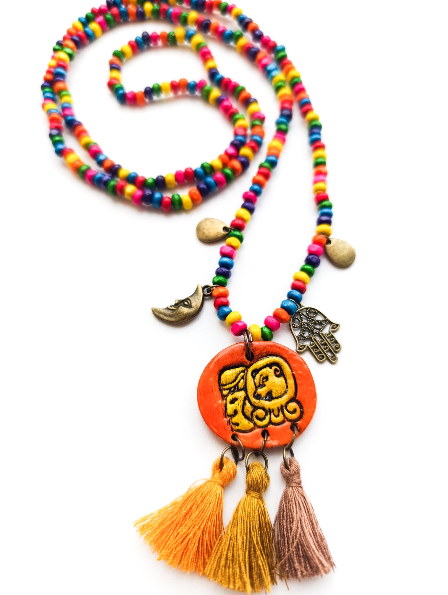 Бусы TWIGGY PIGGIE