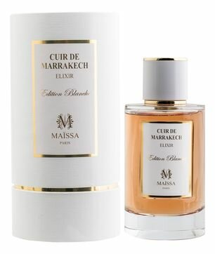 MAISSA PARFUMS, Cuir De Marrakech, 100мл, Парфюмерная вода женская