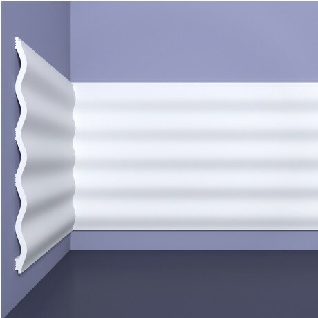 Панель Стеновая Bello Deco СП 01/2.6 Д2600х200хВ10 мм / Белло Деко.