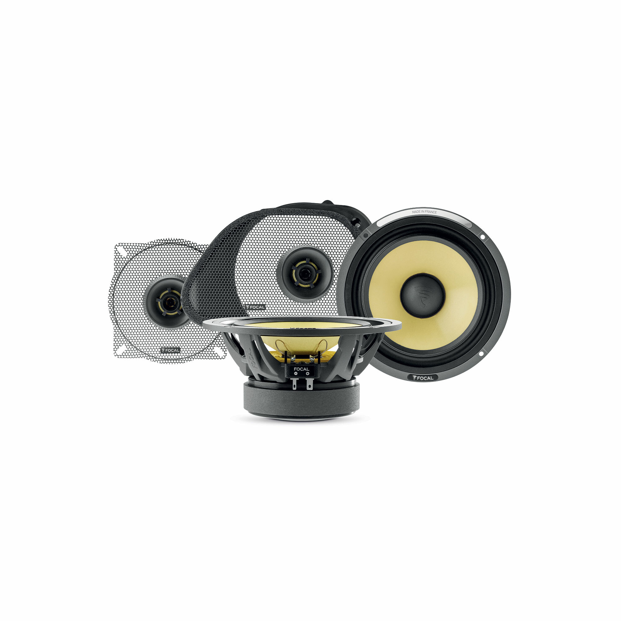 FOCAL HDK 165-98\2013 (HD9813K) Компонентная акустика