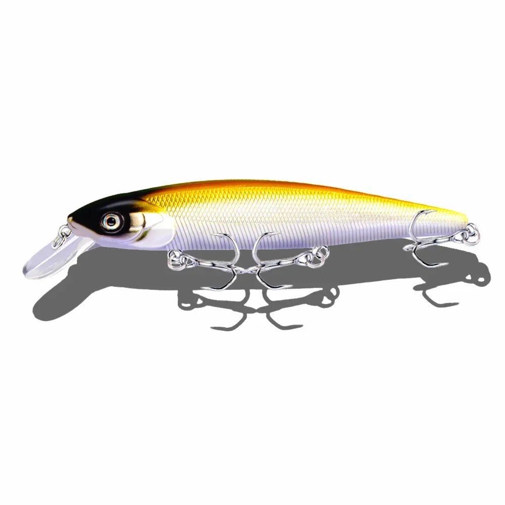 Jackall Magsquad 128sp воблер E