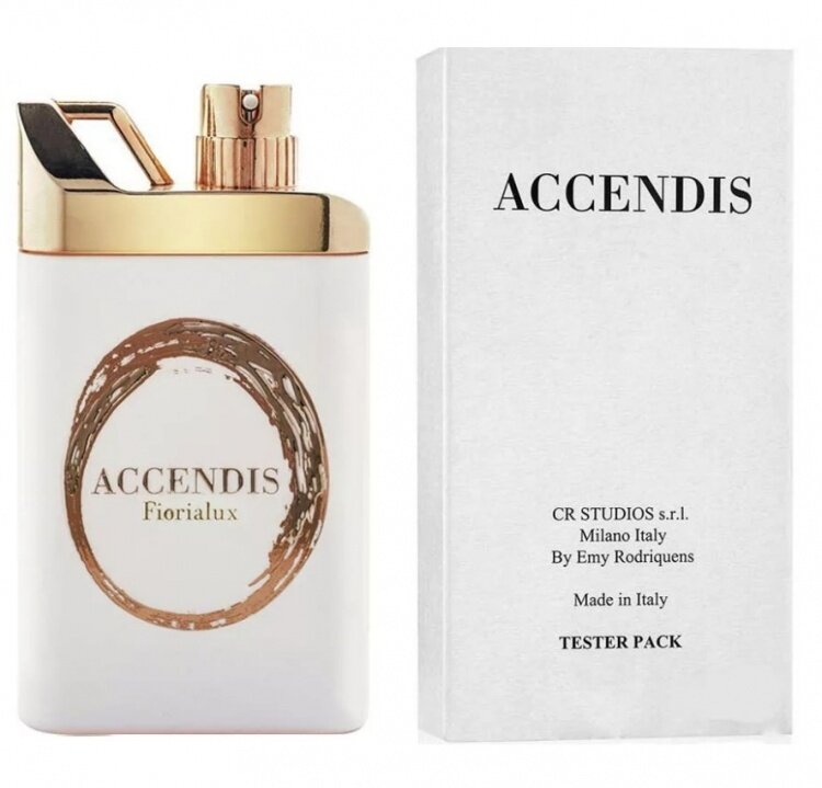 Парфюмерная вода Accendis Fiorialux 100 мл