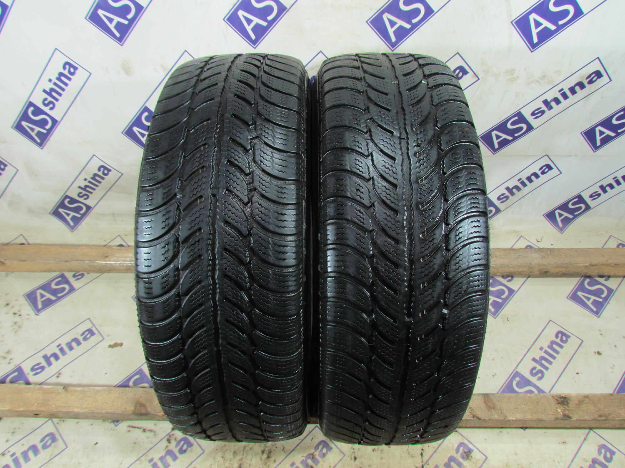 Sava Eskimo S3 195 60 R15 зимние БУ шины более 35% износ , артикул 0026720