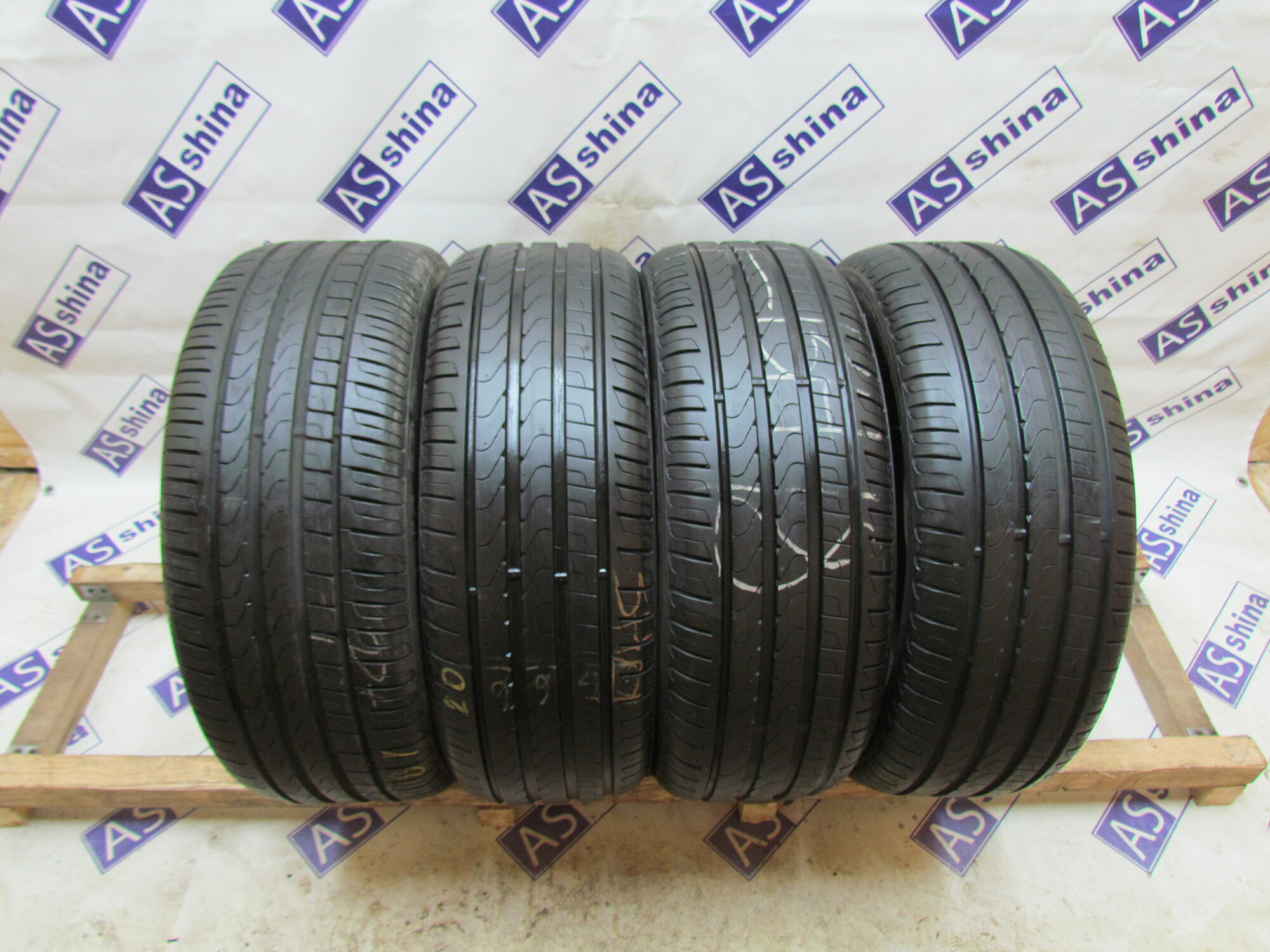 Pirelli Cinturato P7 225 45 R18 летние БУ шины 10-20% износ , артикул 0023609