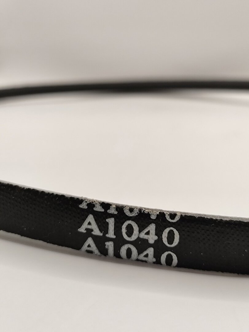 Ремень клиновой А-1040 (Для мотоблоков и культиваторов)