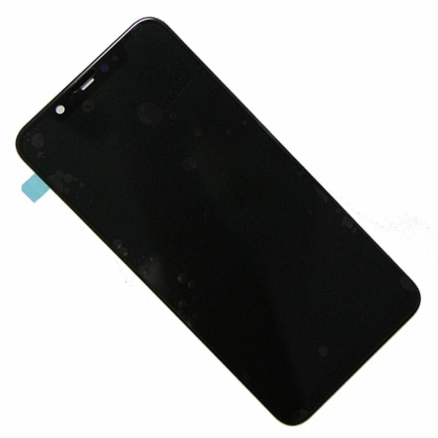 Дисплей для Xiaomi Mi 8 в сборе с тачскрином (OLED) <черный>